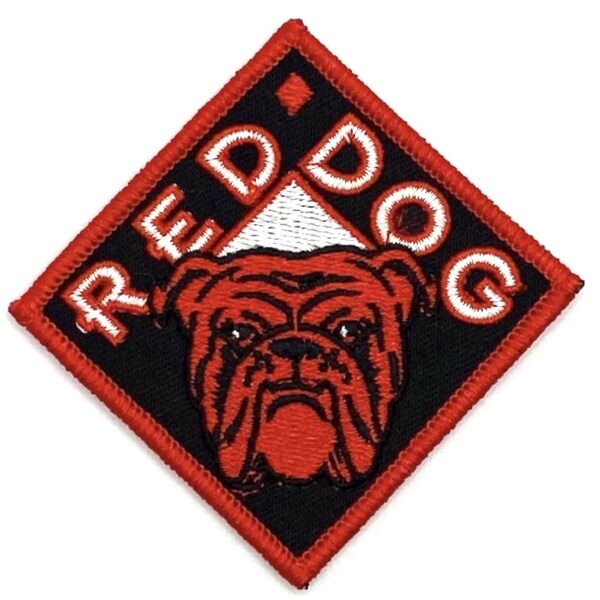 Red Dog Beer - Etsy