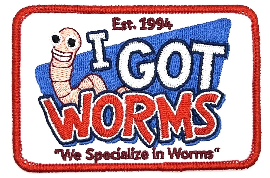 I Got Worms Dumb and Dumber Comedy Funny Movie Retro Vintage Style ...