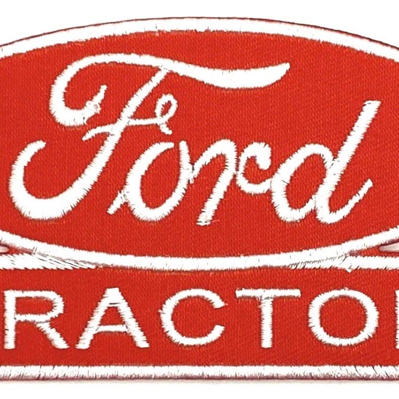 Ford Patches - Etsy