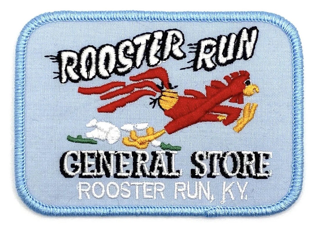 Rooster Run General Store Vintage Style Retro Grocery Patch Kentucky ...