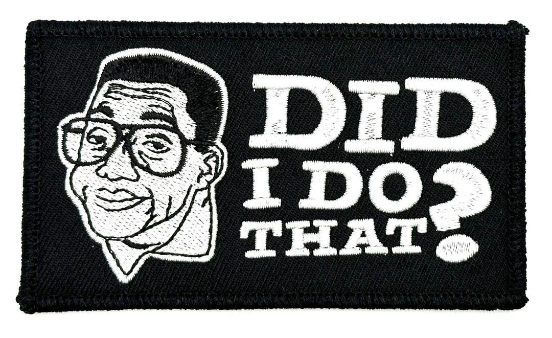 Family Matters Steve Urkel Show Classic TV Movie Patch Vintage Style ...