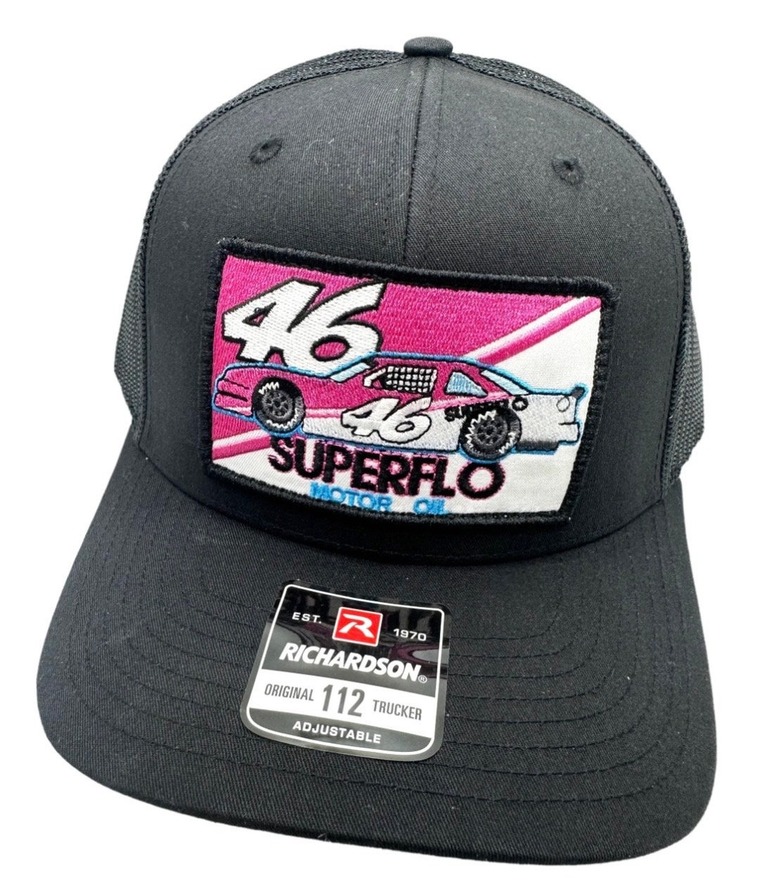 Cole Trickle Superflo Days of Thunder Nascar Movie Racing Richardson ...