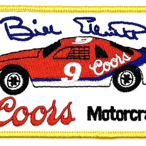 Nascar Iron on Patch - Etsy