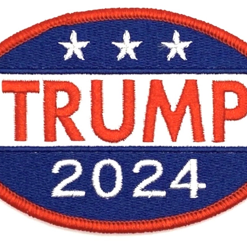 Donald Trump Patch - Etsy
