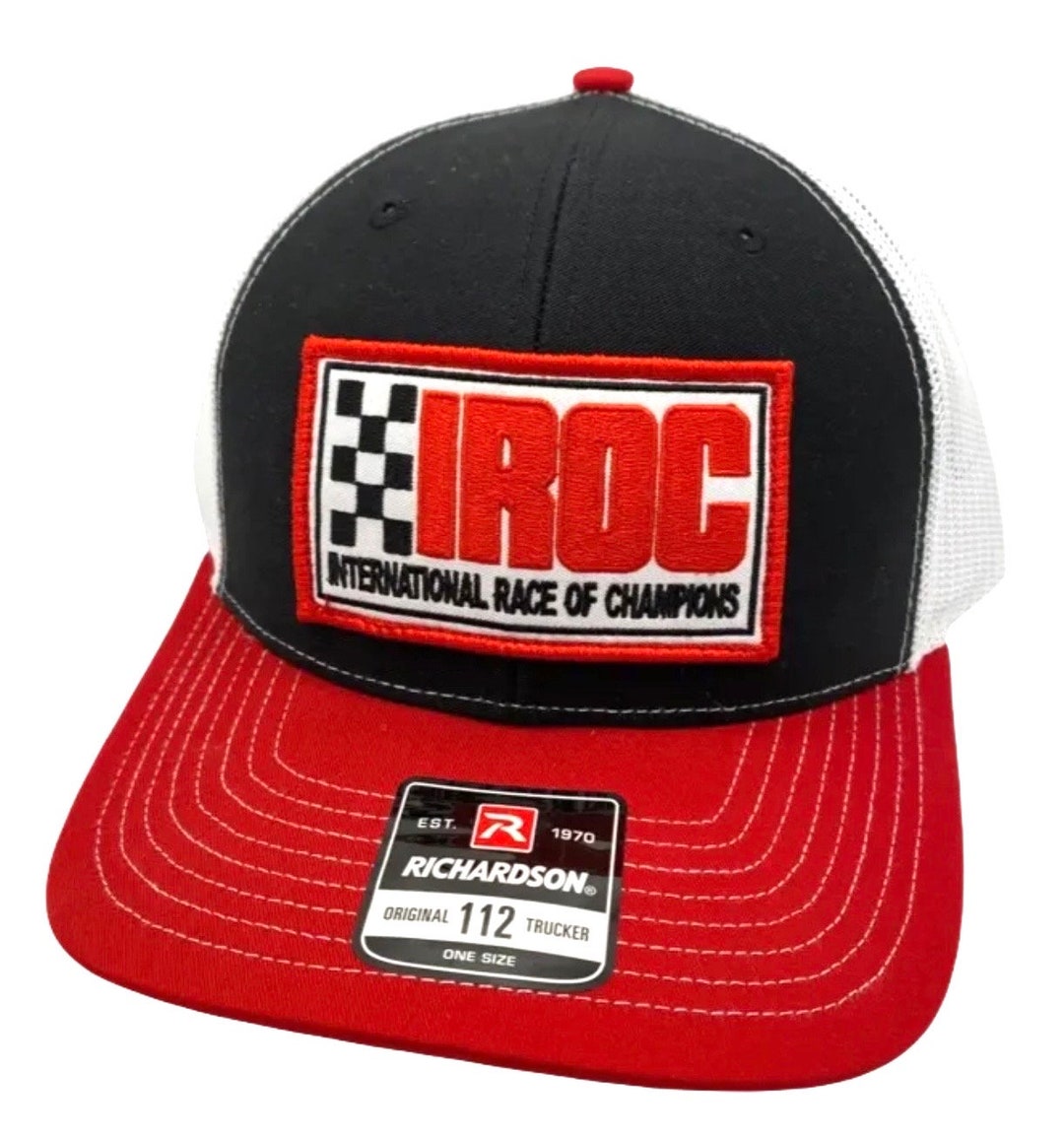 IROC International Race of Champions Nascar Racing Richardson 112 ...