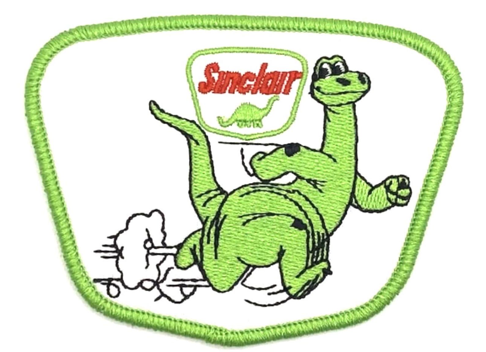 Sinclair Dino Gasoline Gas Station Garage Patch Retro Vintage Style Cap Hat - Etsy