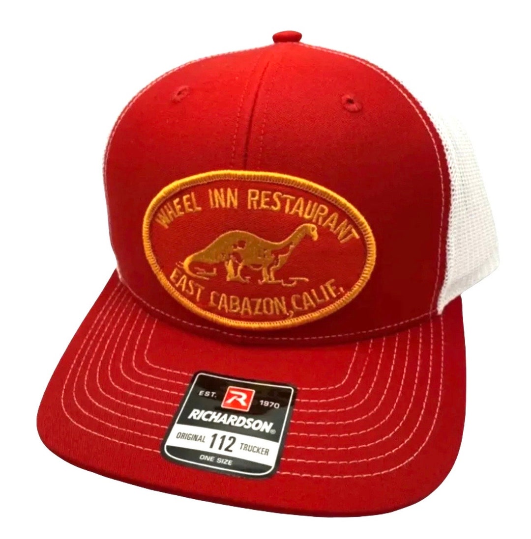 Wheel Inn Restaurant Pee Wee Herman Movie Richardson 112 Trucker ...