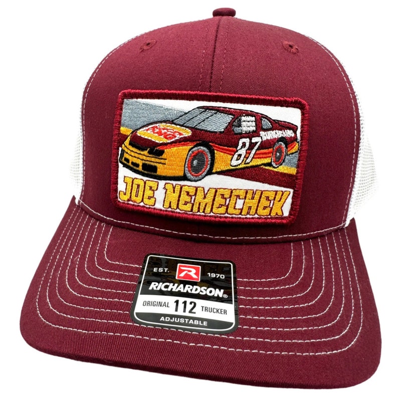 Burger King Hat - Etsy