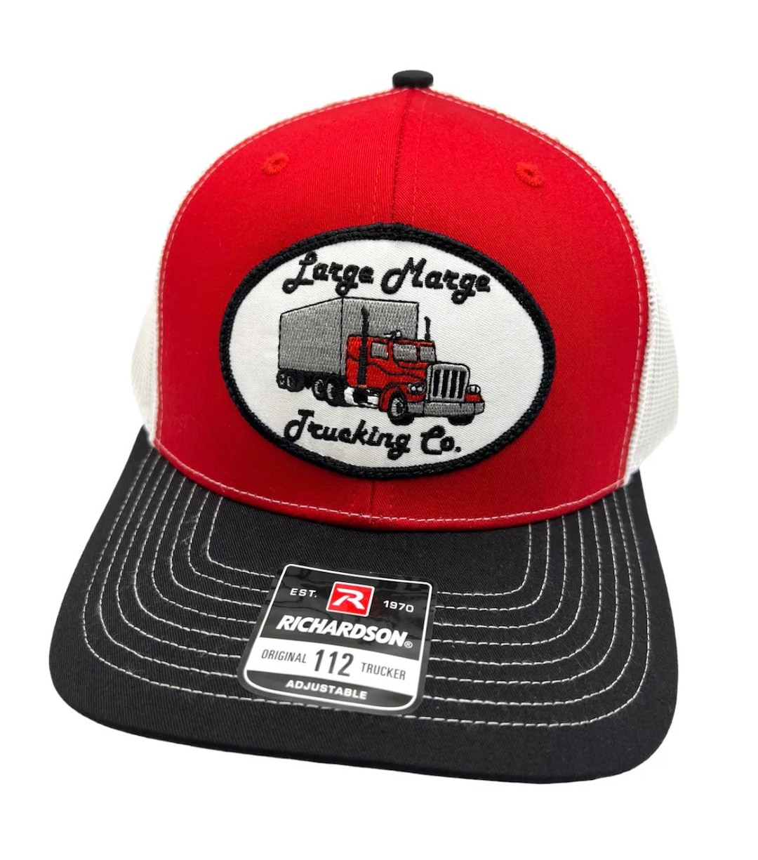 Large Marge Trucking Company Pee Wee Herman Movie Richardson 112 ...