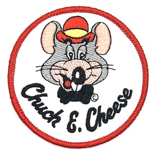 Chuck E. Cheese Sign - Etsy