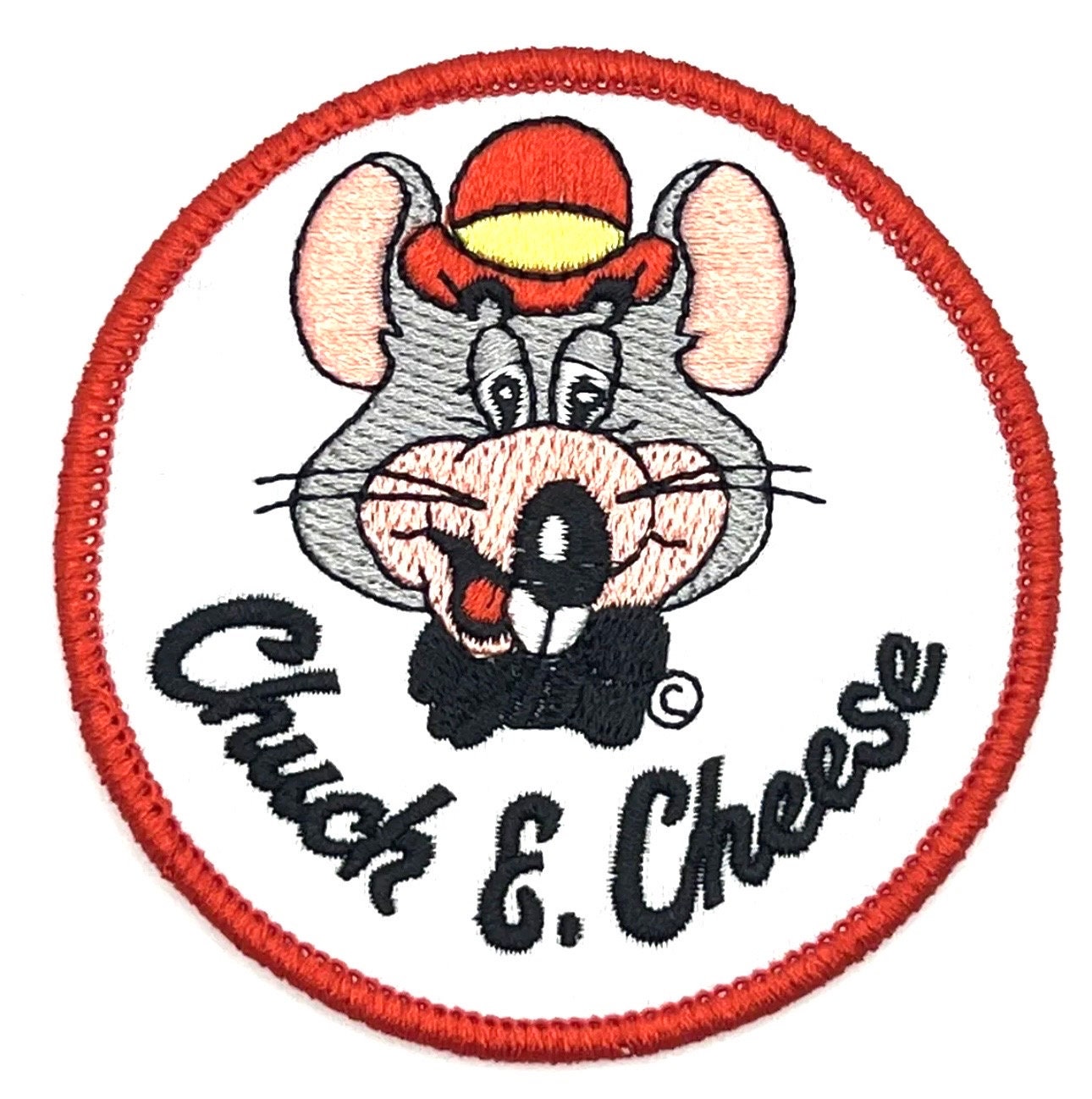 Logotipo De Chuck E Cheese 1995