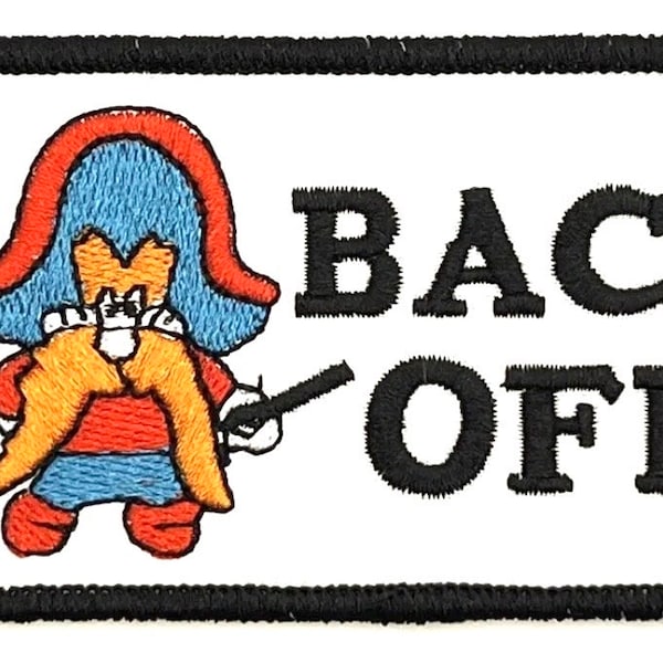 Back Patches - Etsy