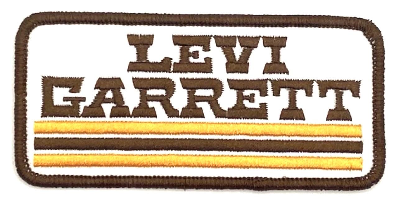 Levi Garrett Logo LEVI GARRETT CHEWING TOBACCO METAL SIGN Auction