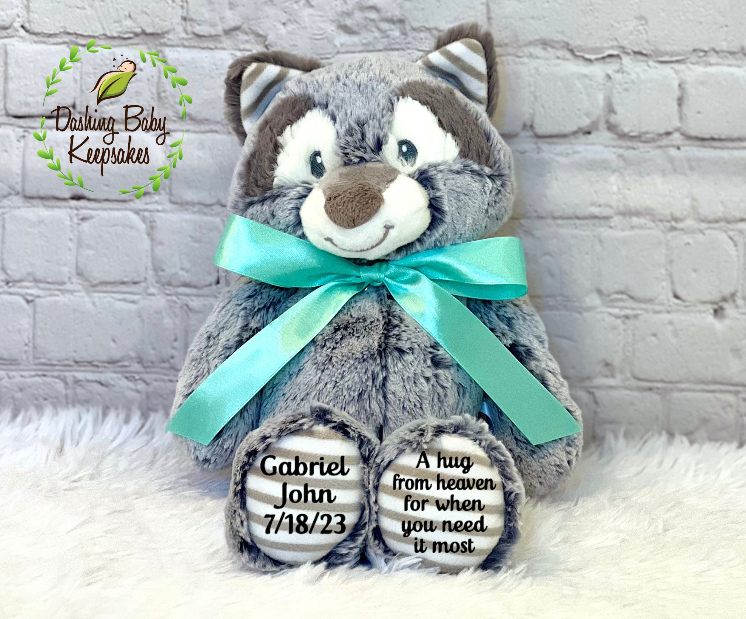 Personalized Child Loss Keepsake Infant Loss Remembrance - Etsy