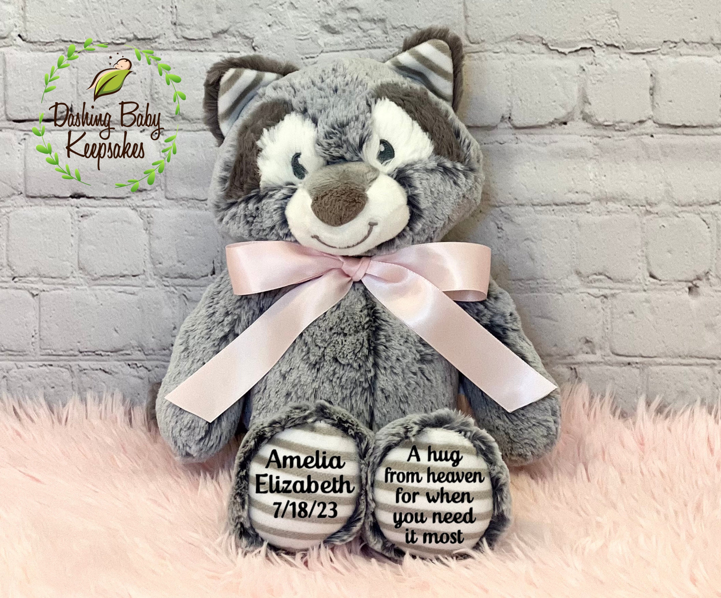 Personalized Child Loss Keepsake Infant Loss Remembrance - Etsy