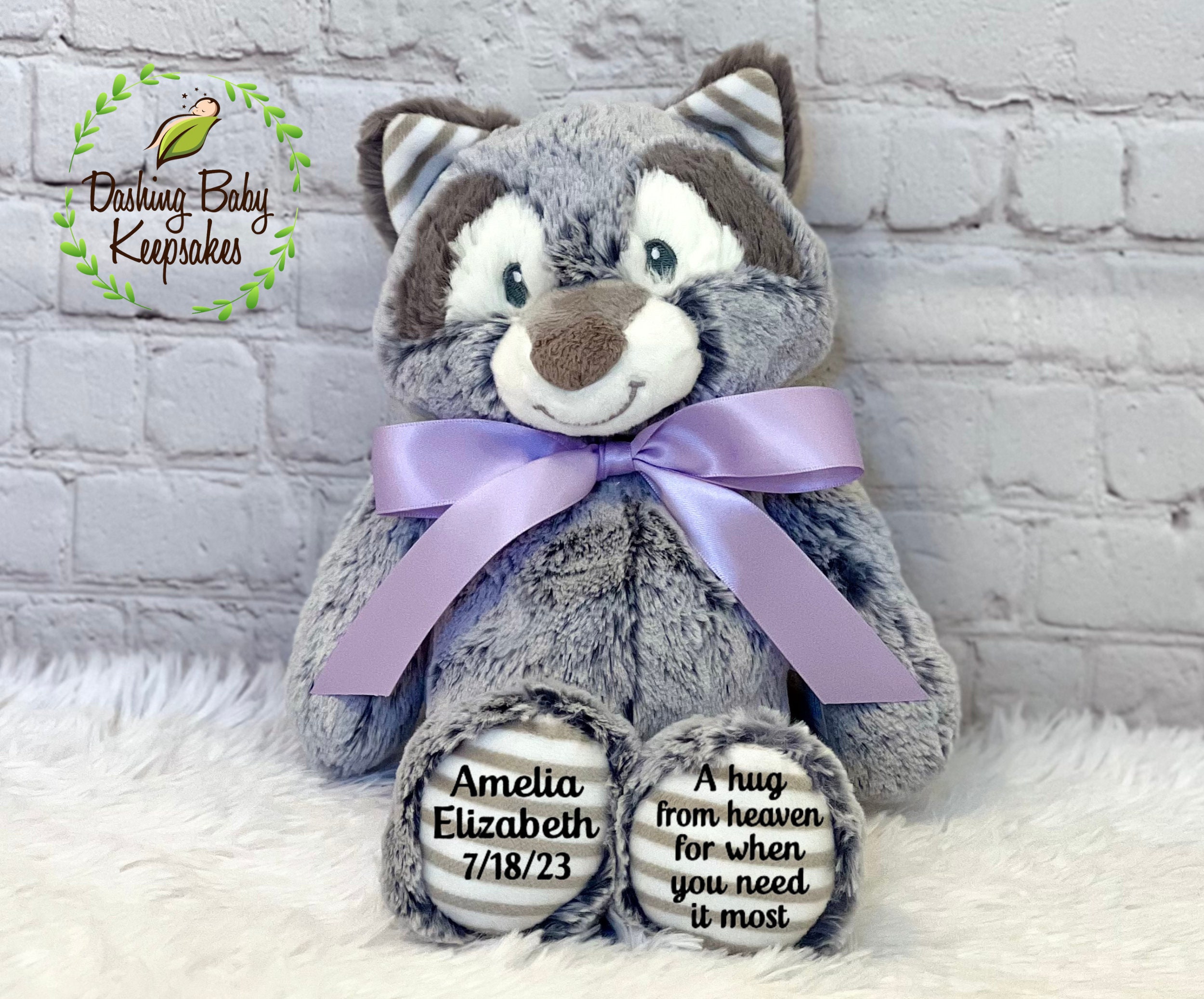 Personalized Child Loss Keepsake Infant Loss Remembrance - Etsy