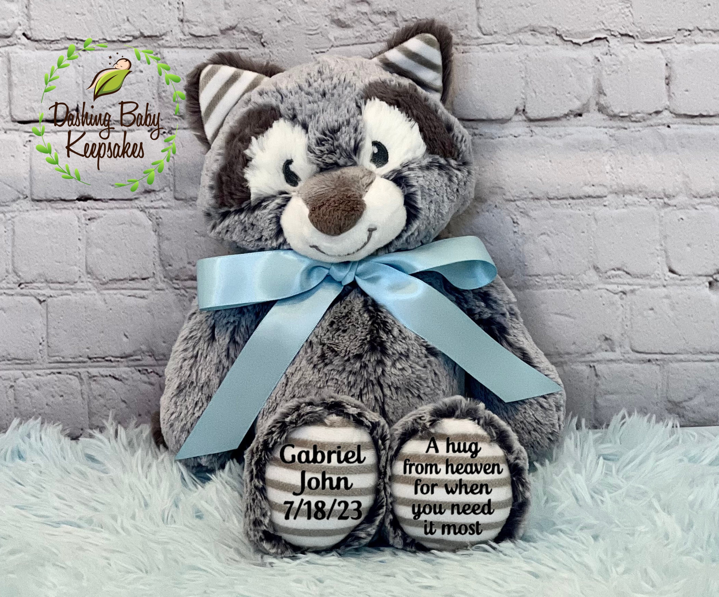 Personalized Child Loss Keepsake Infant Loss Remembrance - Etsy