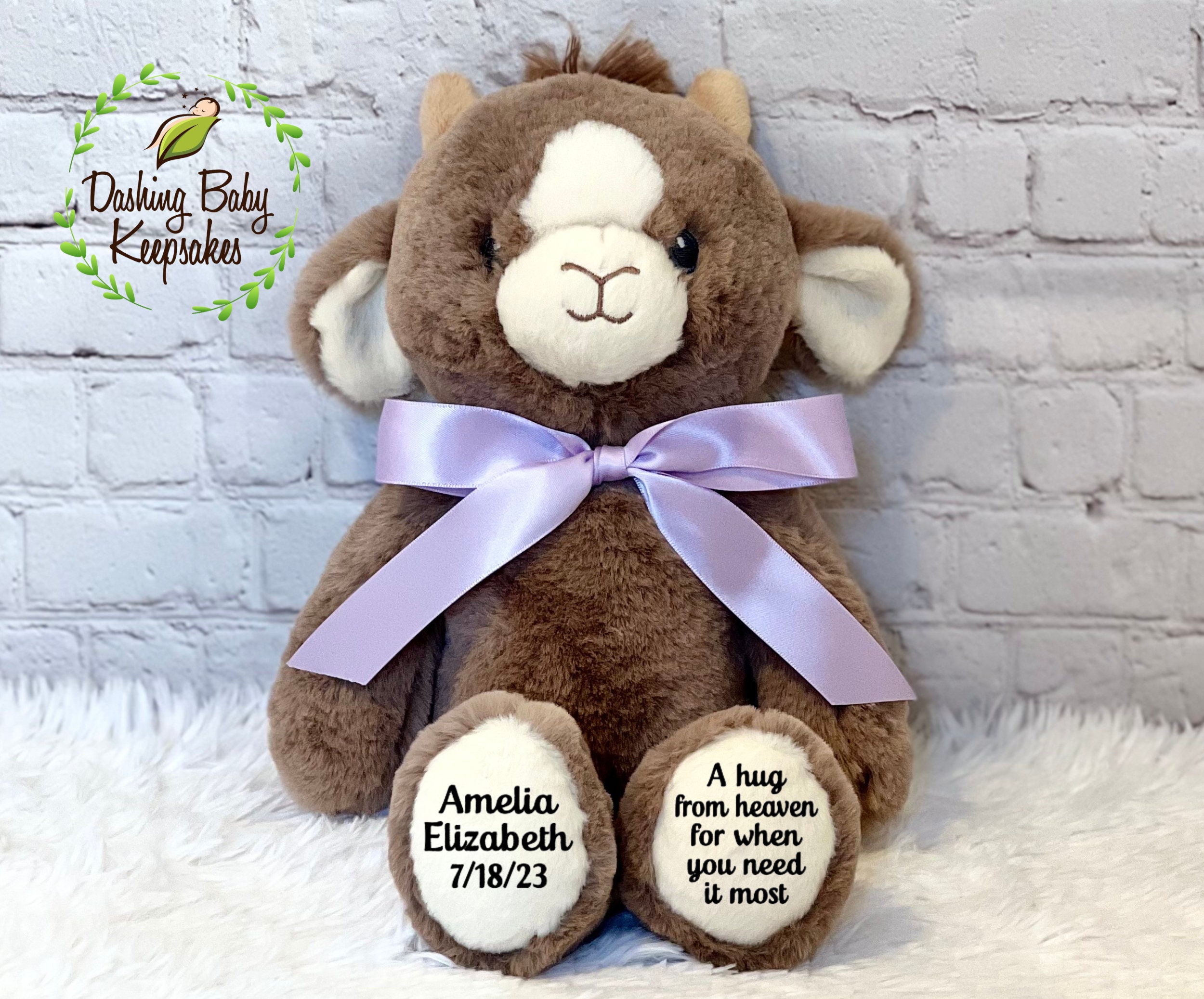 Personalized Child Loss Keepsake Infant Loss Remembrance - Etsy
