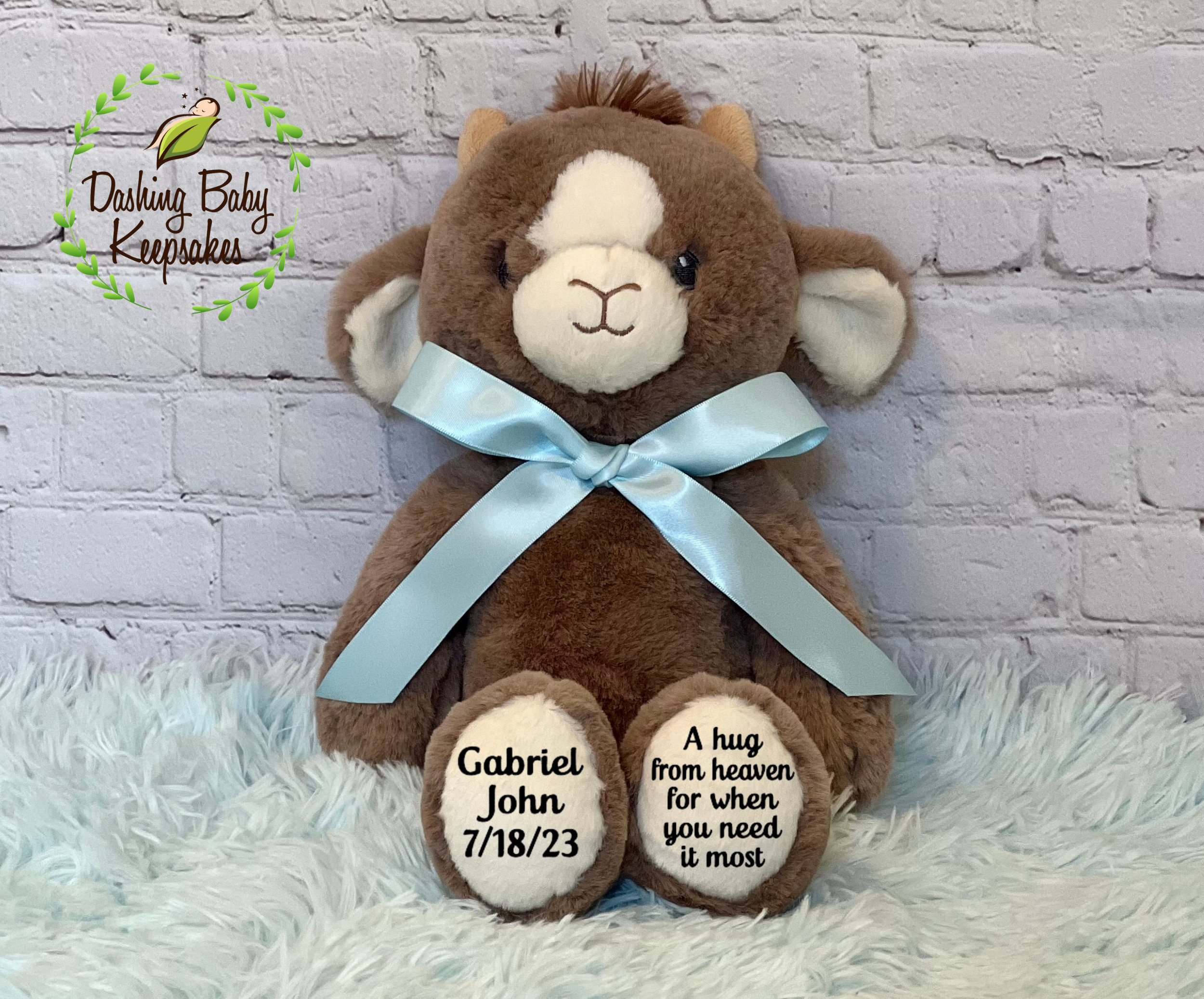Personalized Child Loss Keepsake Infant Loss Remembrance - Etsy