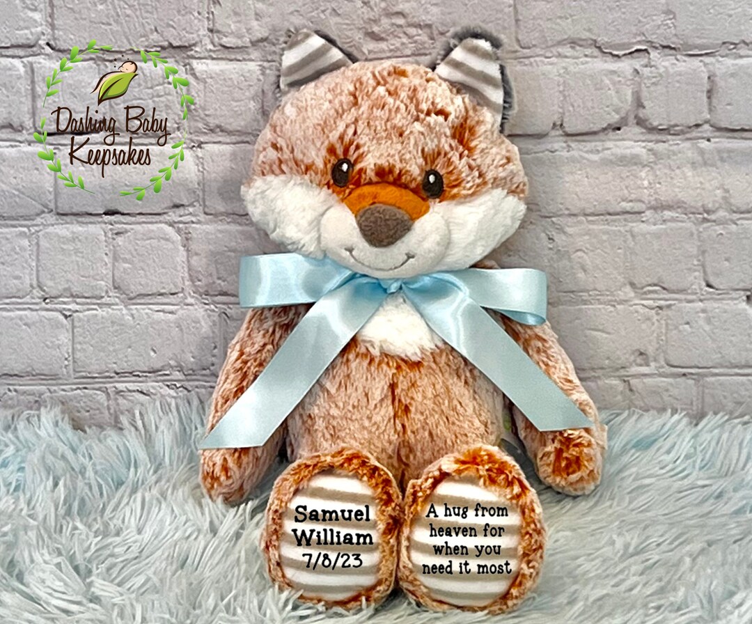 Personalized Child Loss Keepsake Infant Loss Remembrance - Etsy