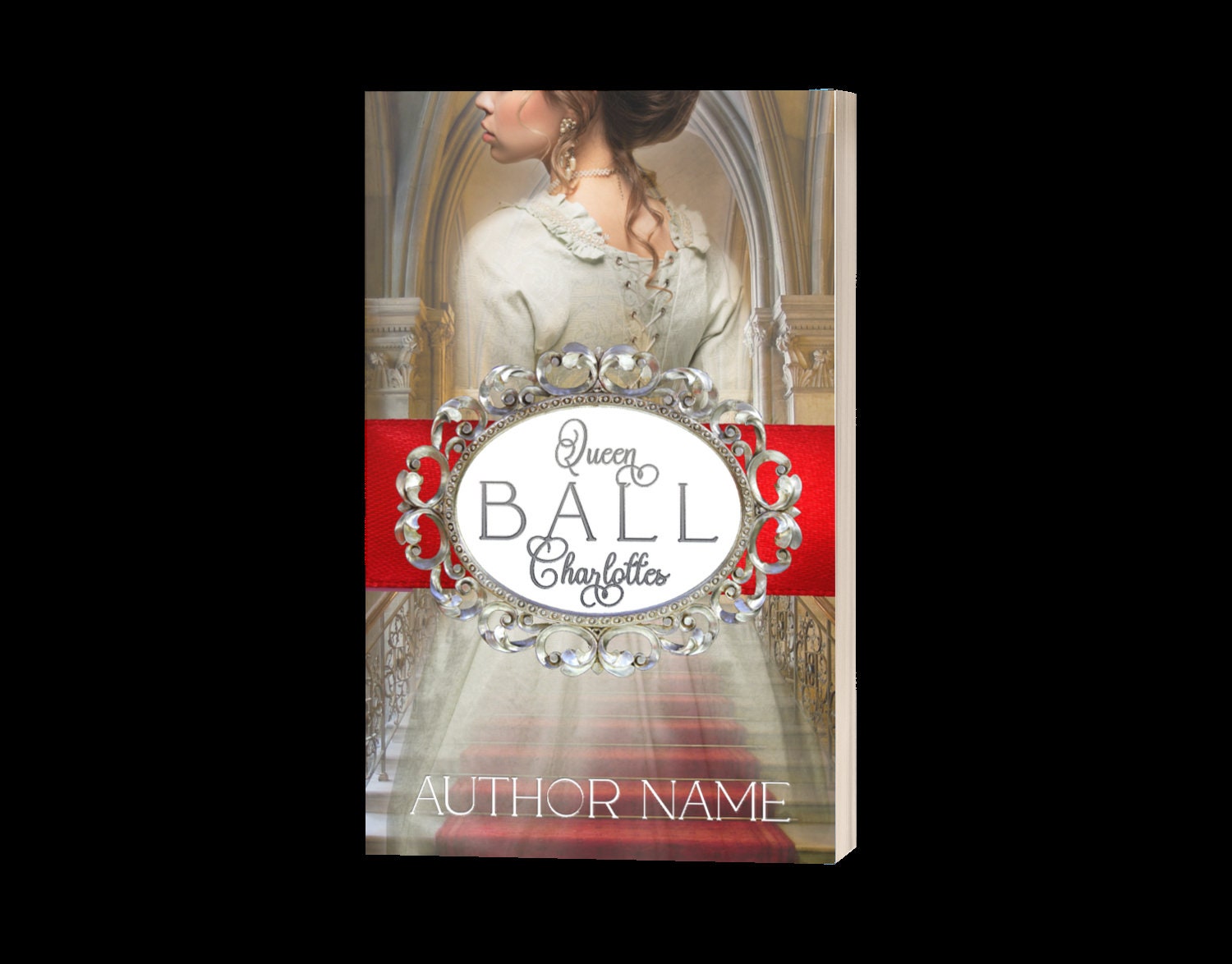 Premade Historical / Regency / YA Romance Book Cover - Etsy