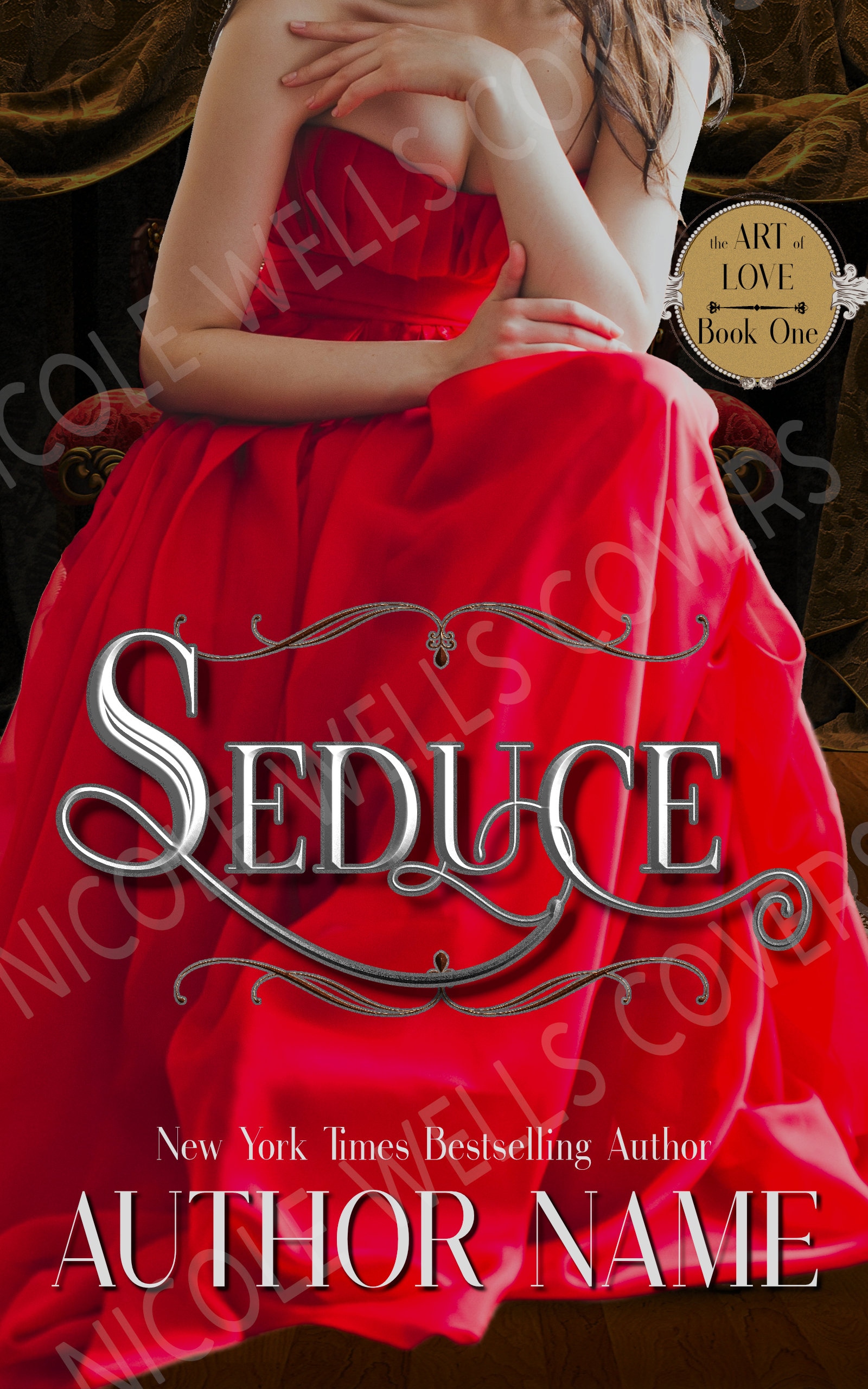 Premade Historical / Regency Romance Series Book Cover - Etsy