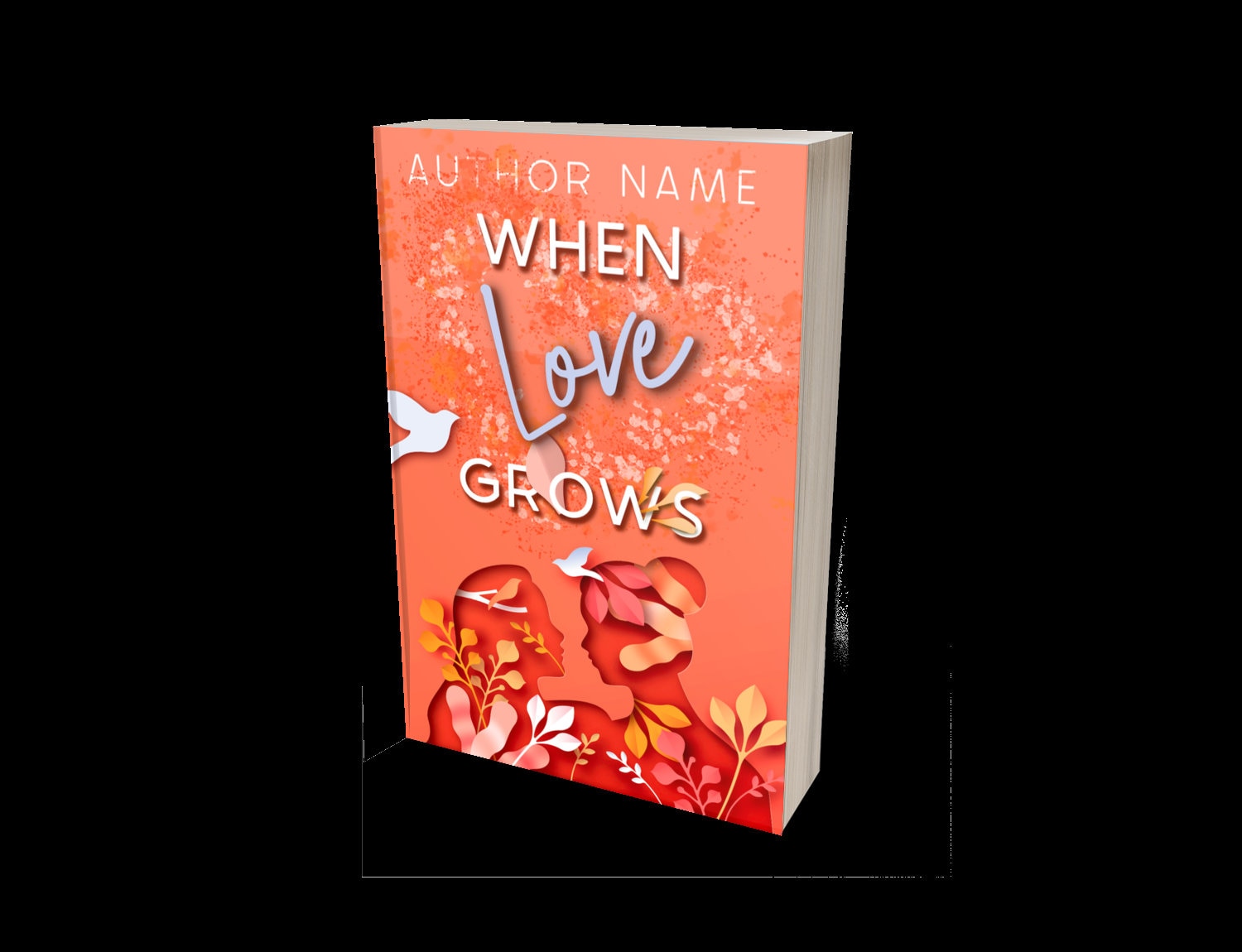 LGBTQ Romance Premade Book Cover - Etsy