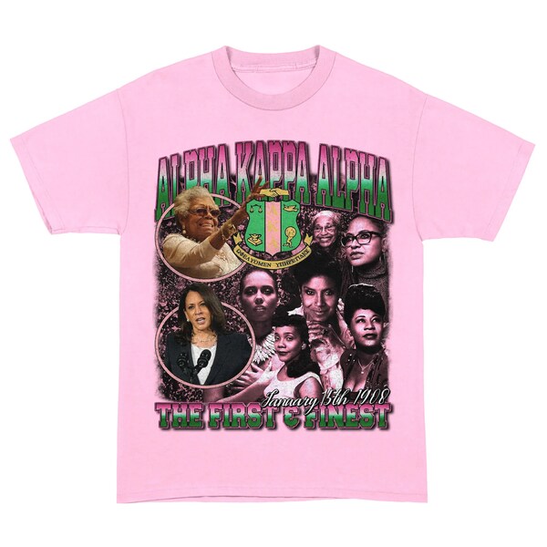 Alpha Kappa Alpha - Etsy