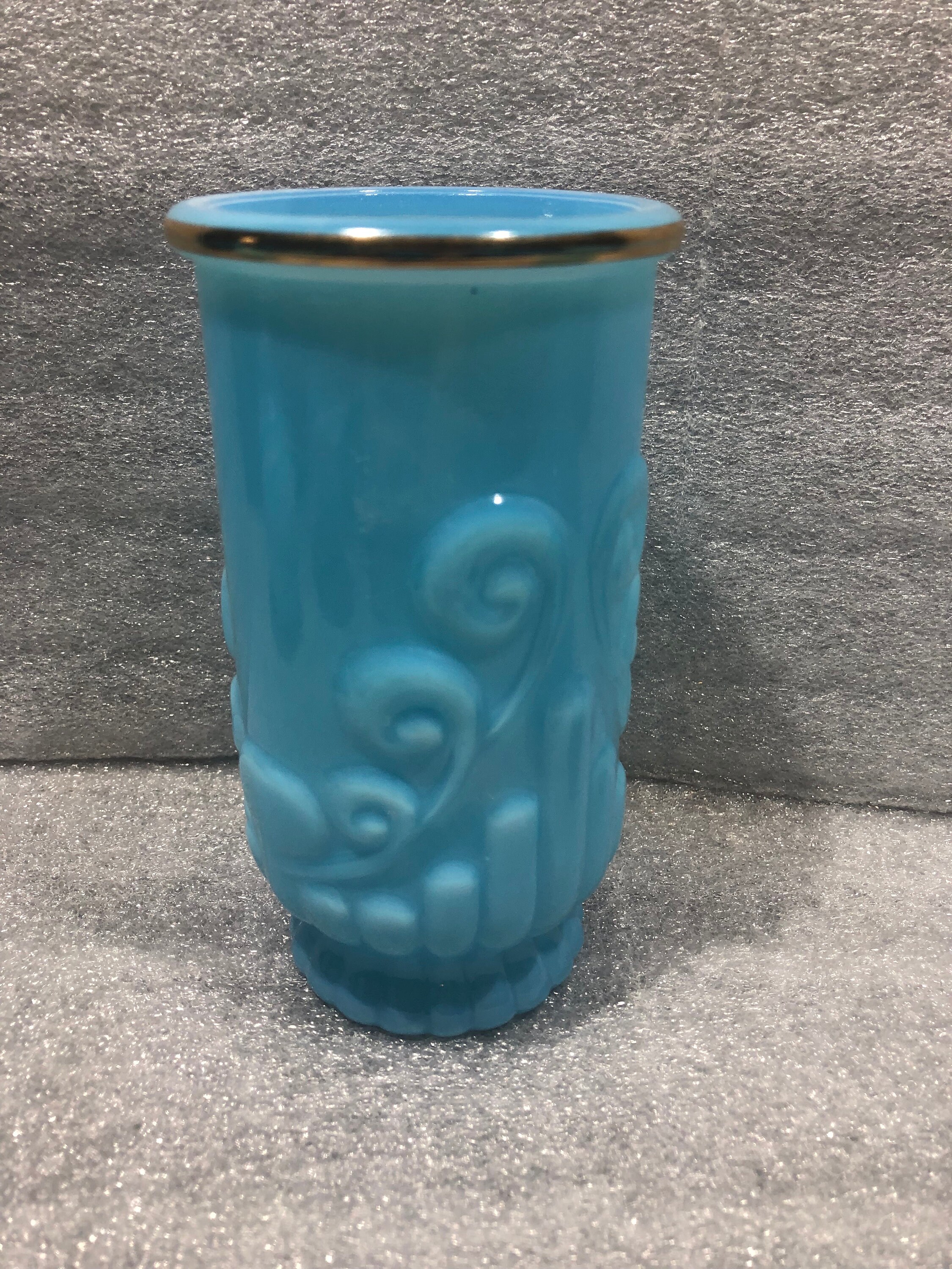1970's Avon Vintage Vanity Collection in Blue - Etsy