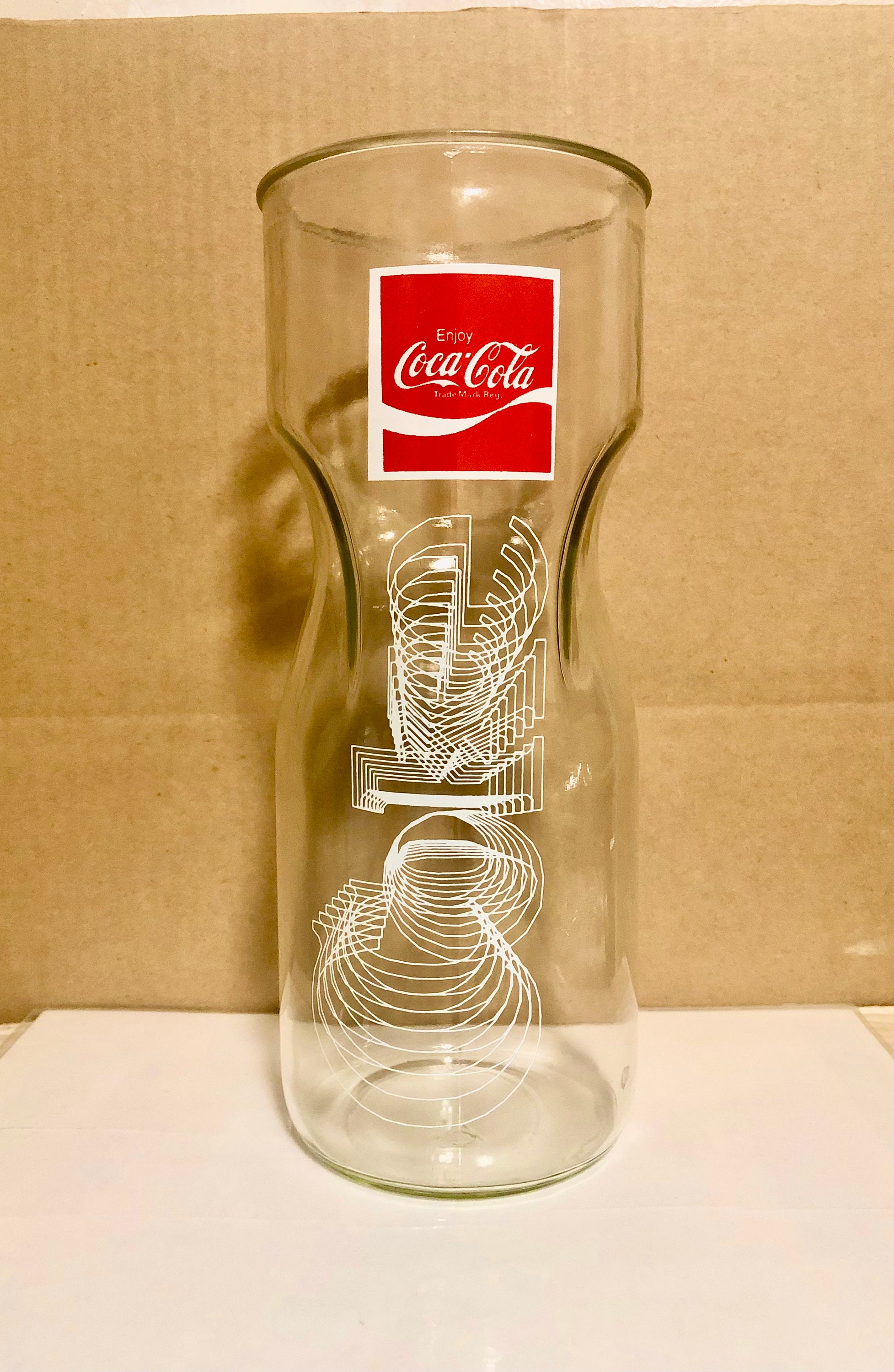 Vintage Coca Cola Pitcher/jug - Etsy