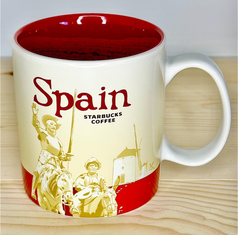 Vintage Starbucks Global City Icon Collector Mug 16 Oz - Etsy
