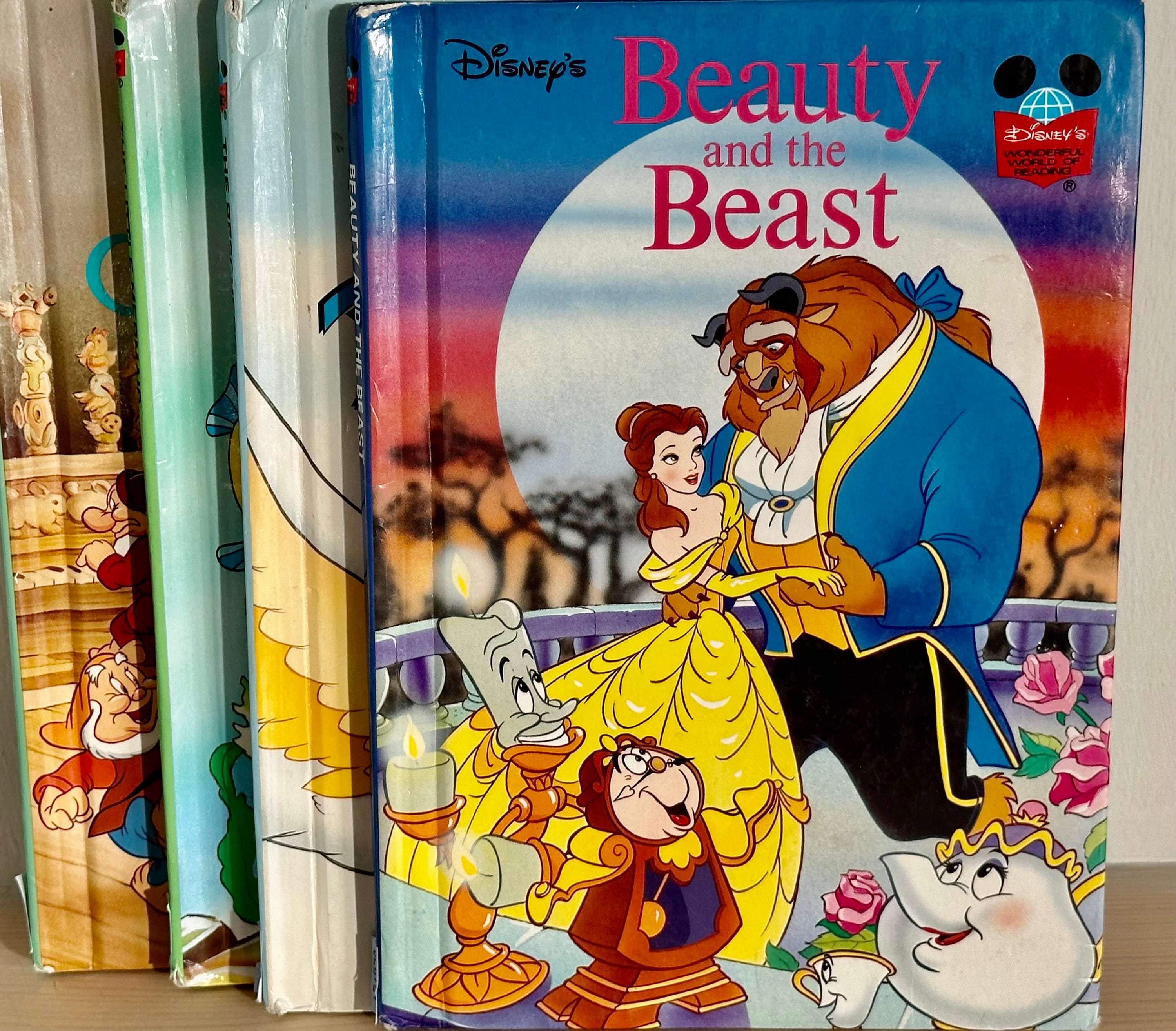 Vintage Disney's Wonderful World of Reading Price per Book - Etsy