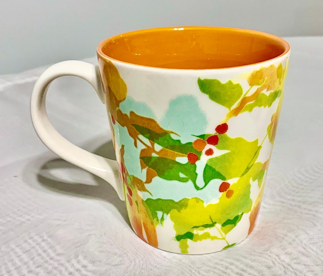 Starbucks Assorted Ceramic Coffee Mugs - Etsy