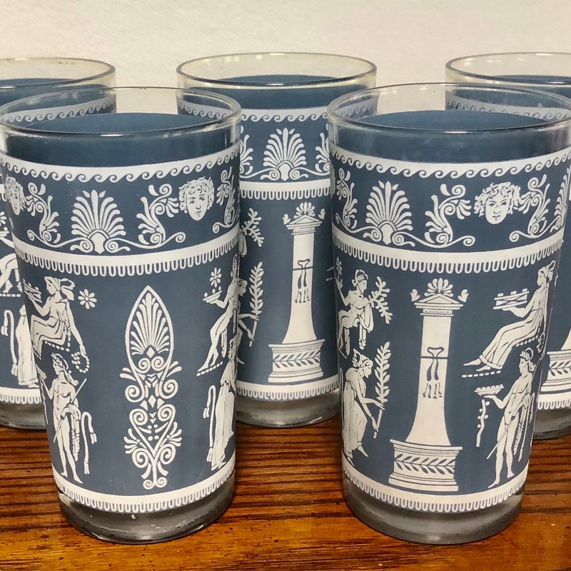 Hellenic Glassware - Etsy