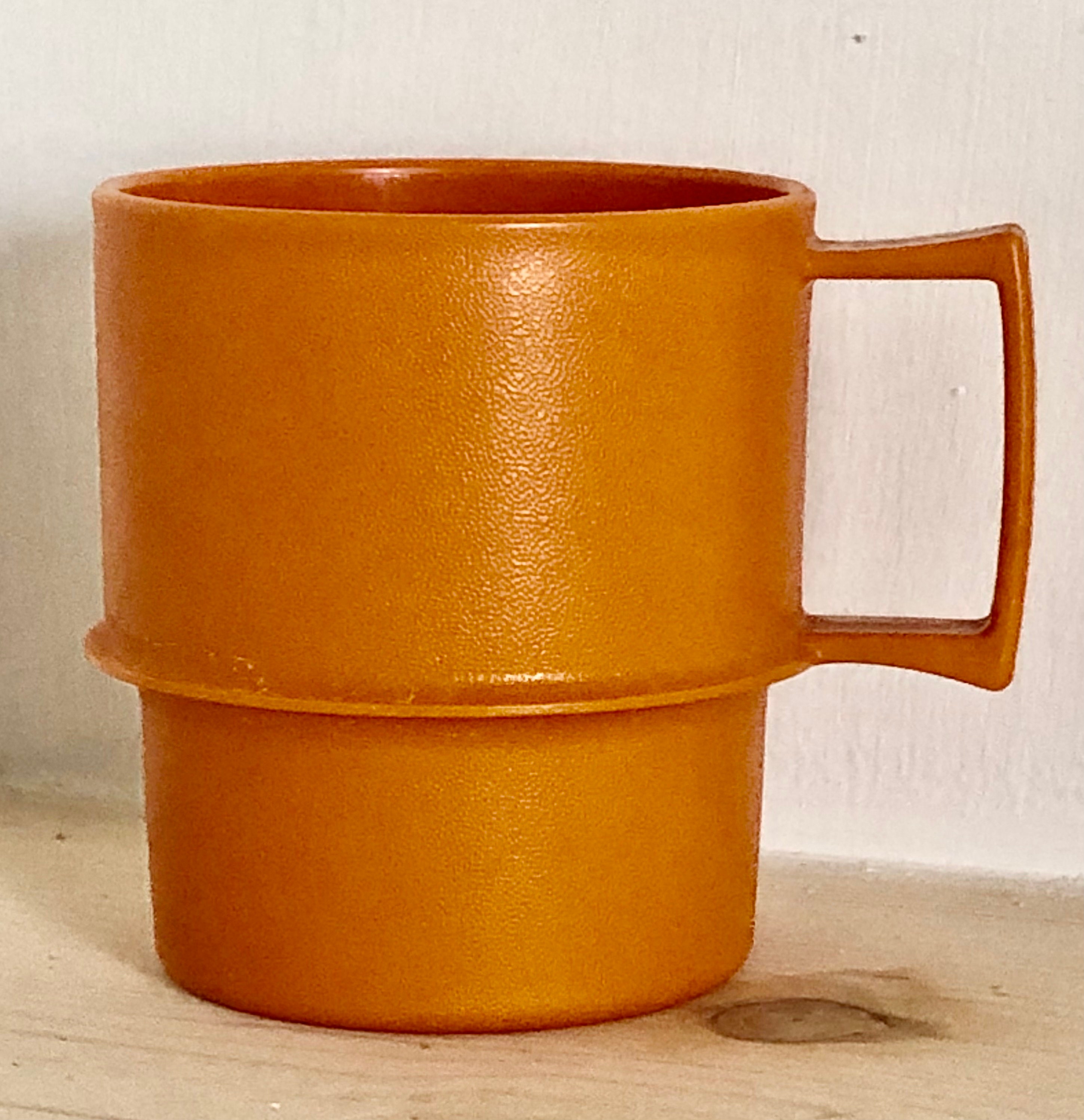 Vintage TUPPERWARE Stackable Cup - Etsy