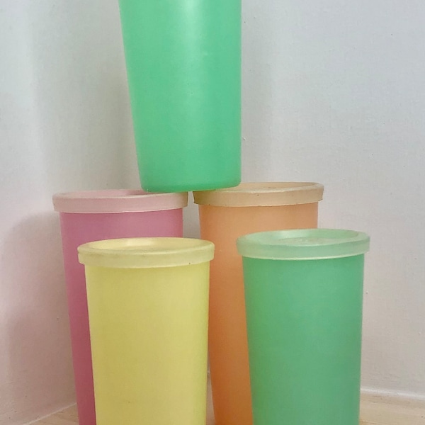 Pastel Tupperware - Etsy