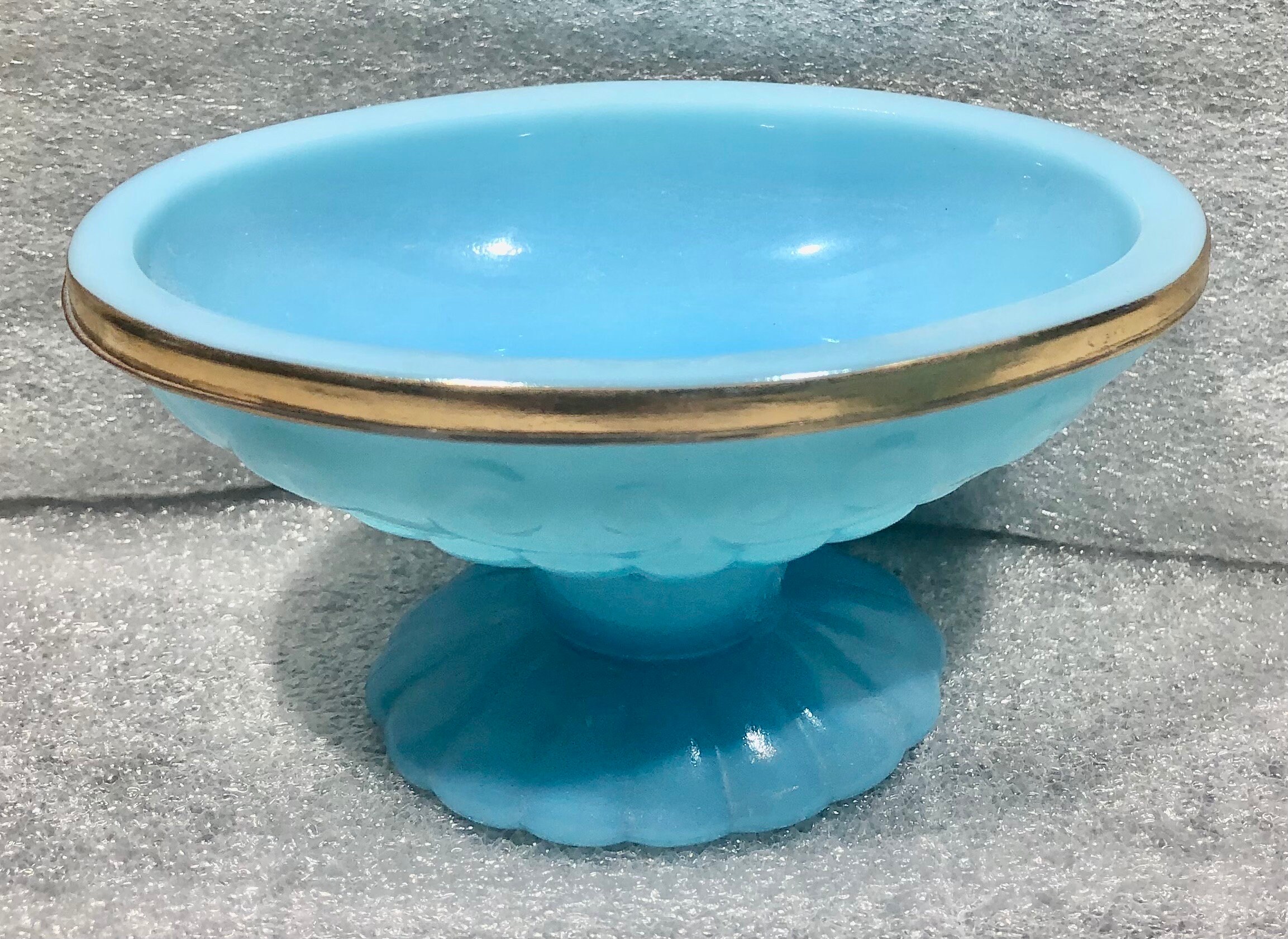 1970's Avon Vintage Vanity Collection in Blue - Etsy