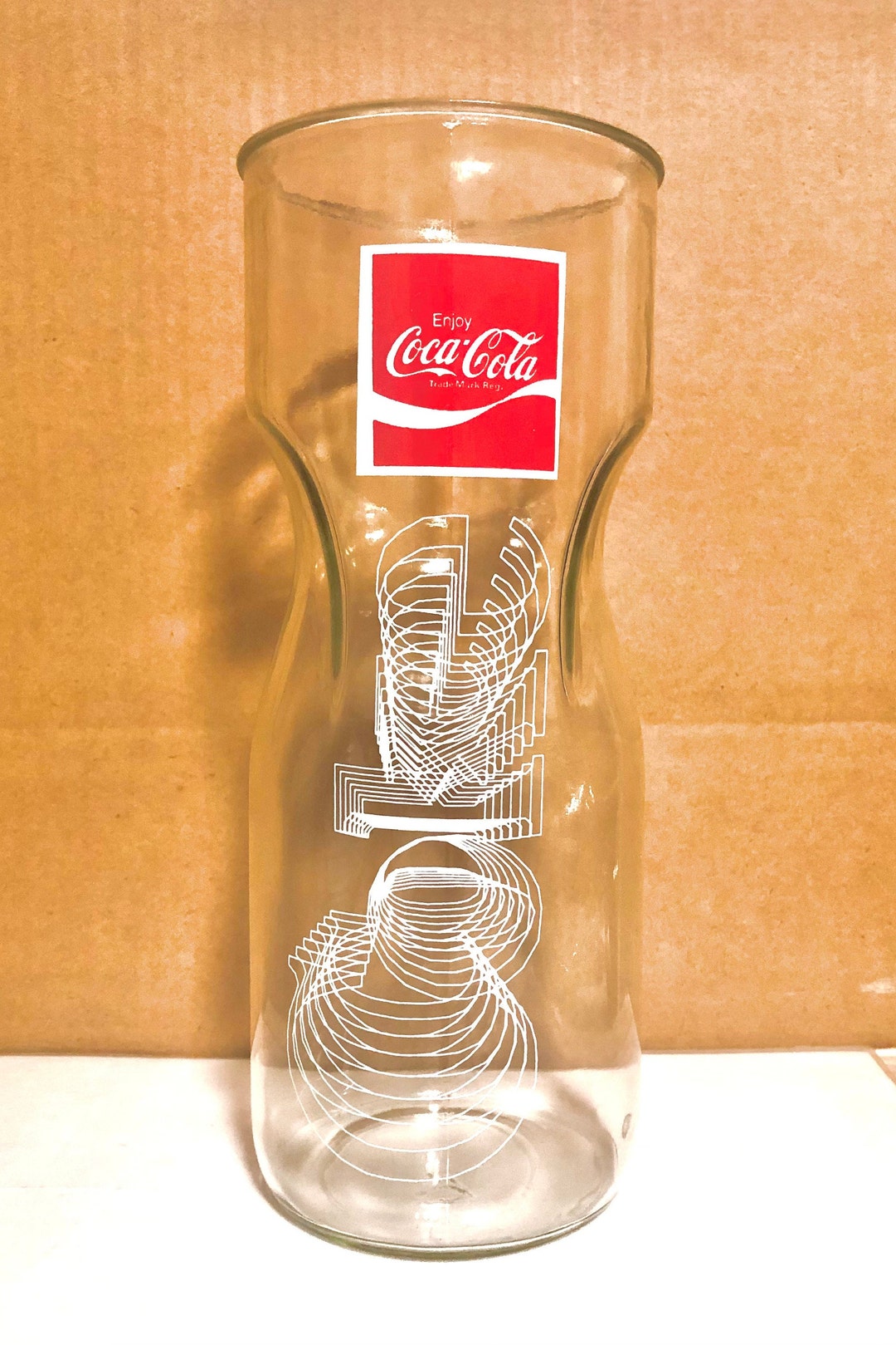 Vintage Coca Cola Pitcher/jug - Etsy