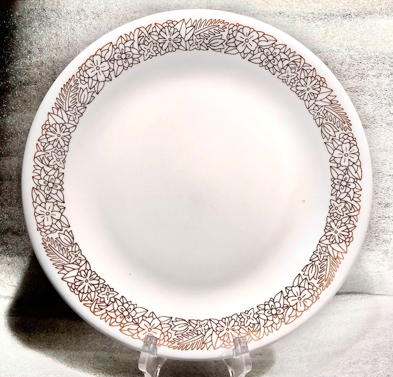 Vintage Corelle Woodland - Etsy