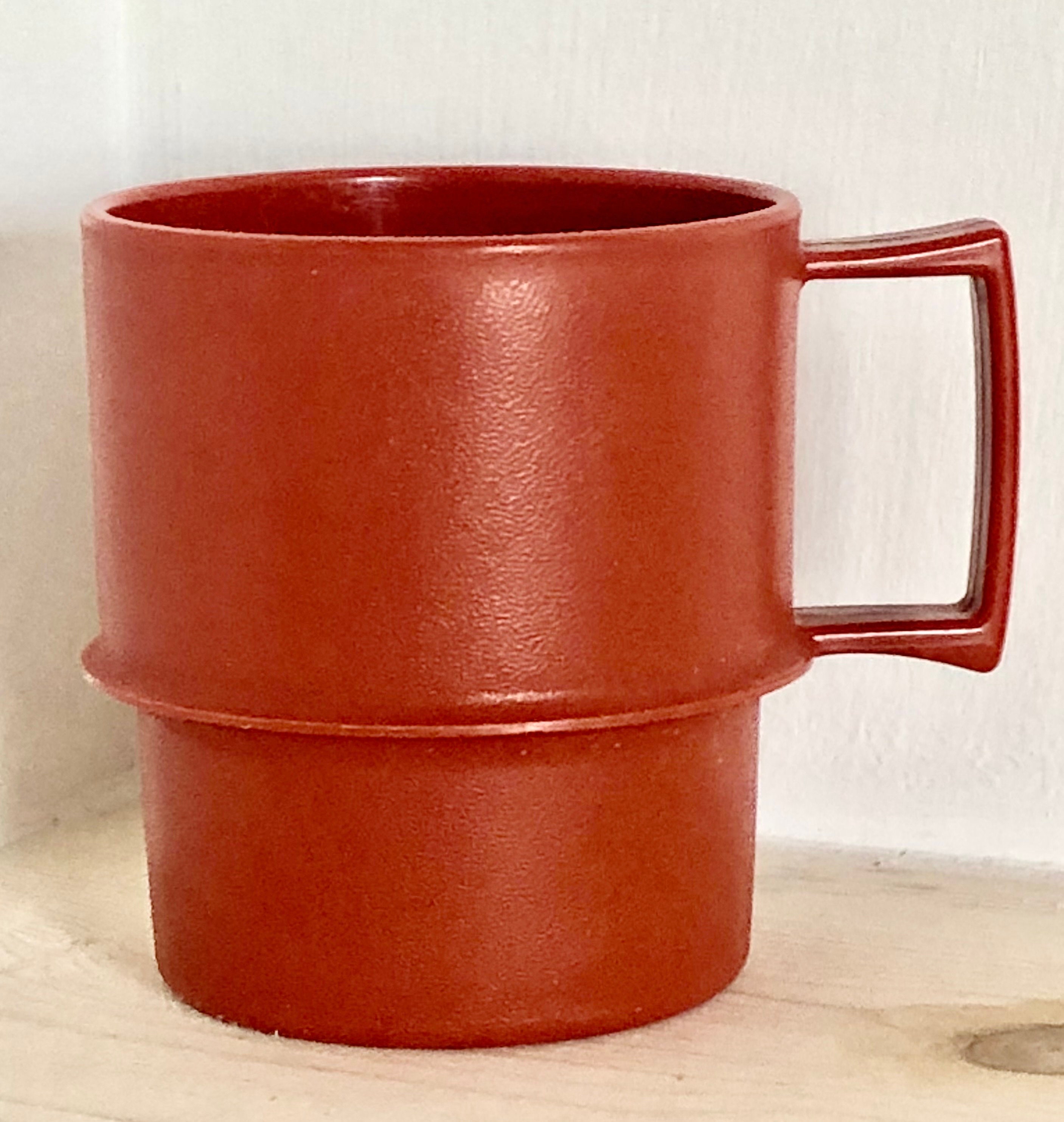 Vintage TUPPERWARE Stackable Cup - Etsy