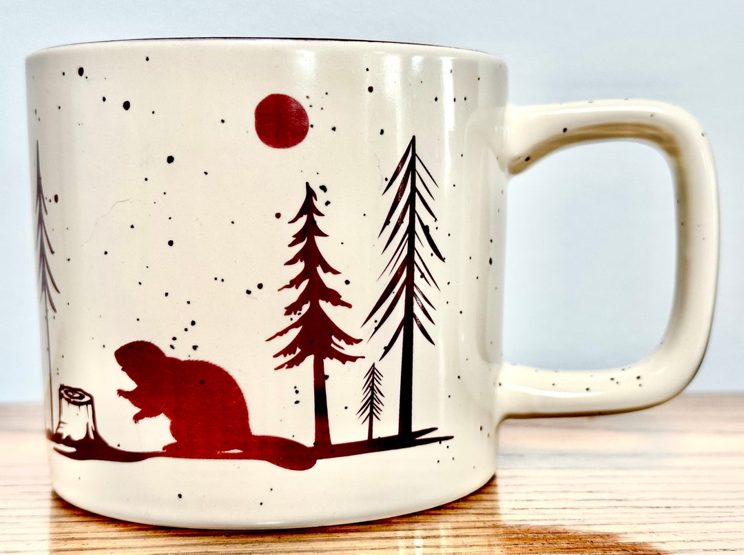 Tim Hortons Ceramic Coffee Mugs Collector Series - Etsy