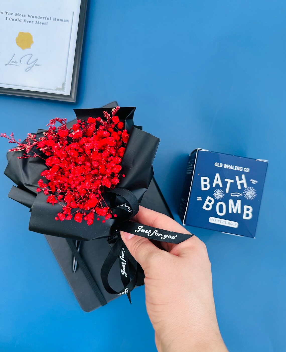 Thank You Gift Box, Appreciation Gift , Ship a Gift , Personalized Box ...