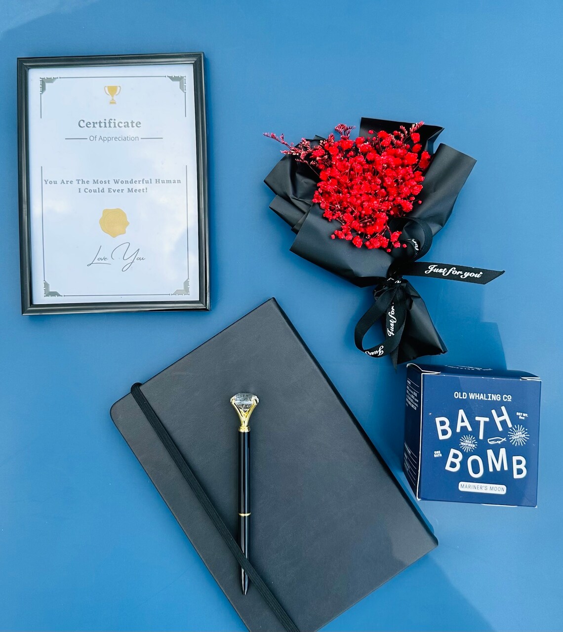 Thank You Gift Box, Appreciation Gift , Ship a Gift , Personalized Box ...