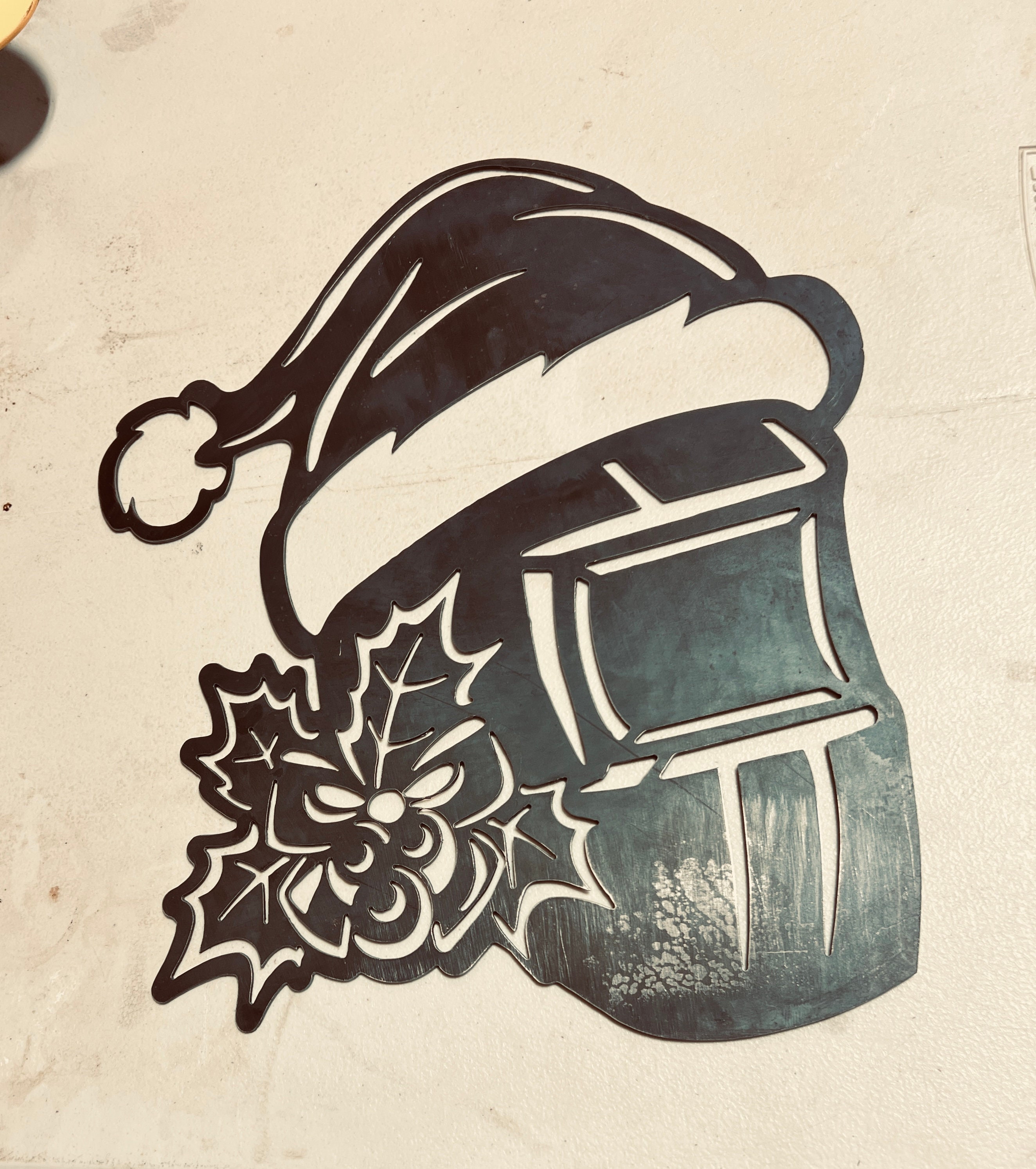 Holy Santa Welder - Etsy