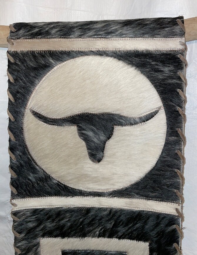 Genuine Brazilian Cowhide Table Runners Western & Farm House Décor ...