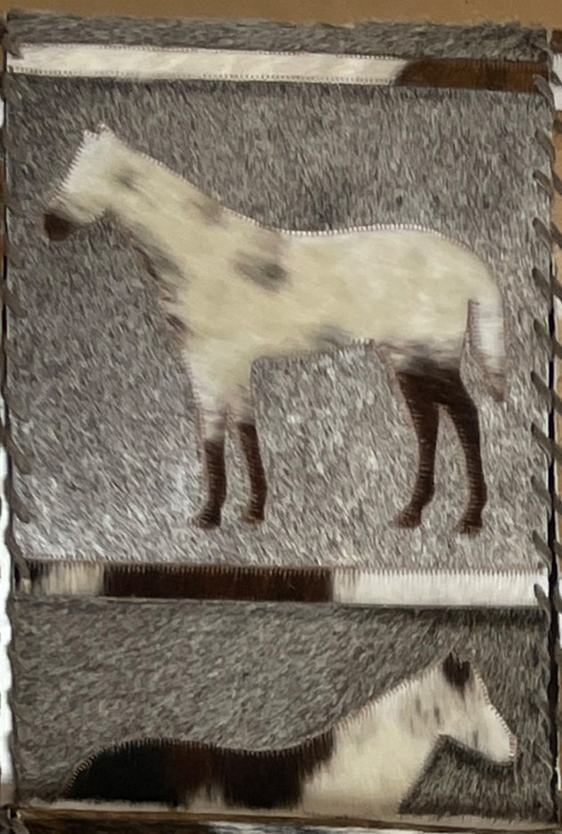 Genuine Brazilian Cowhide Table Runners Western & Farm House Décor ...