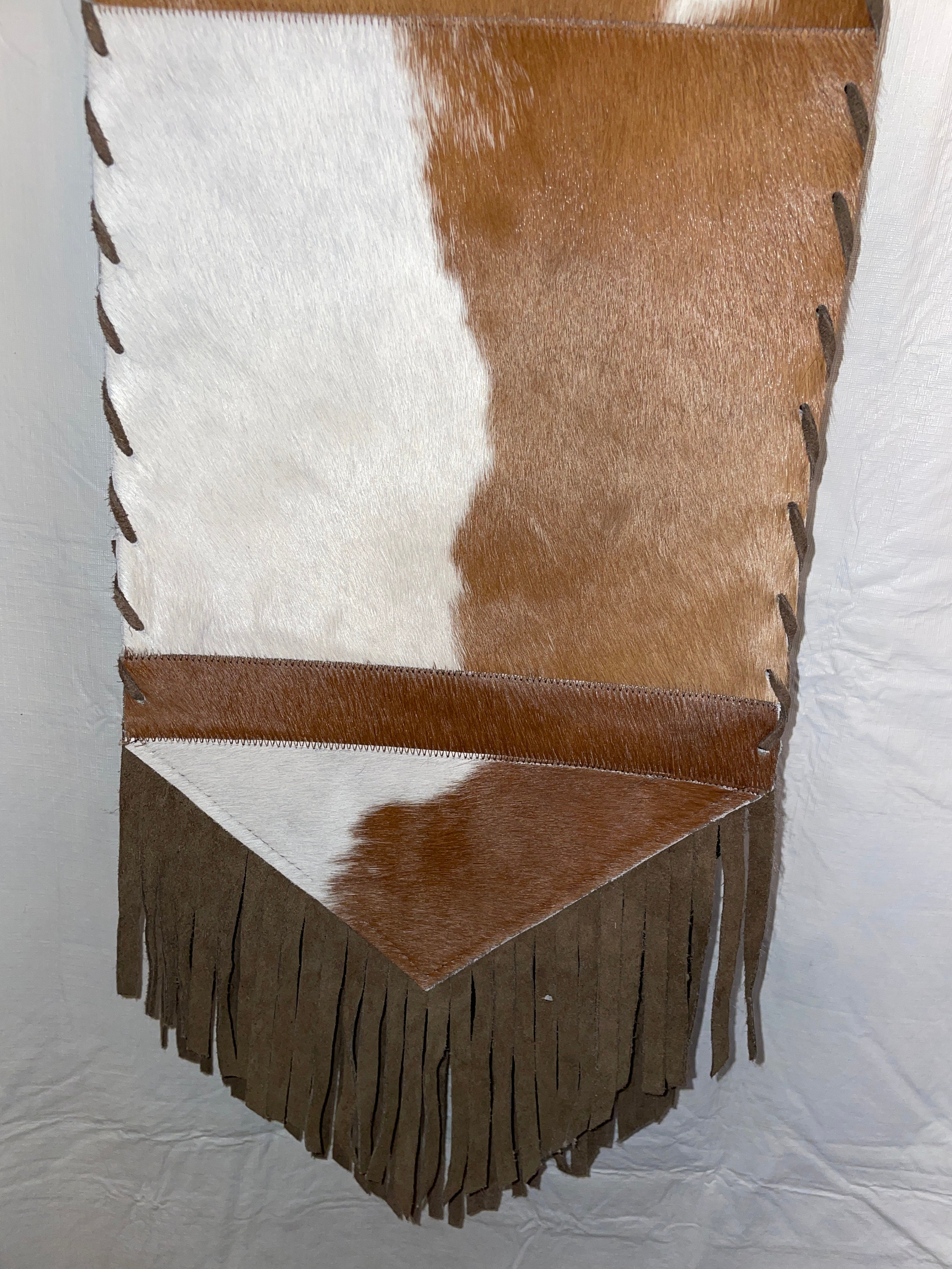 Genuine Brazilian Cowhide Table Runners Western & Farm House Décor ...
