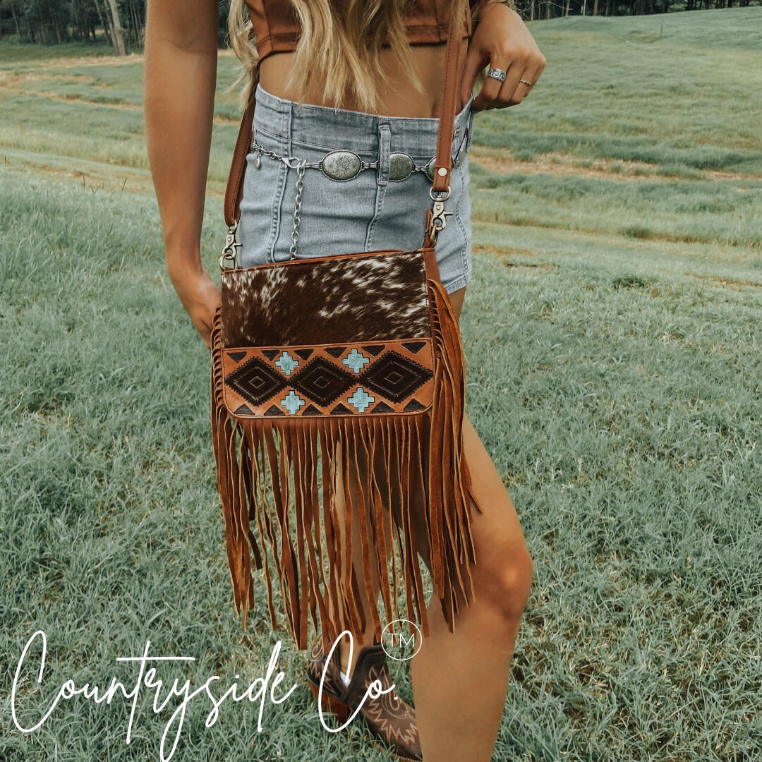 Southwest Dreamer Purse by Countryside Co. - Etsy