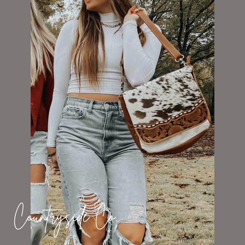 Shoulder Concealed Bag - Etsy