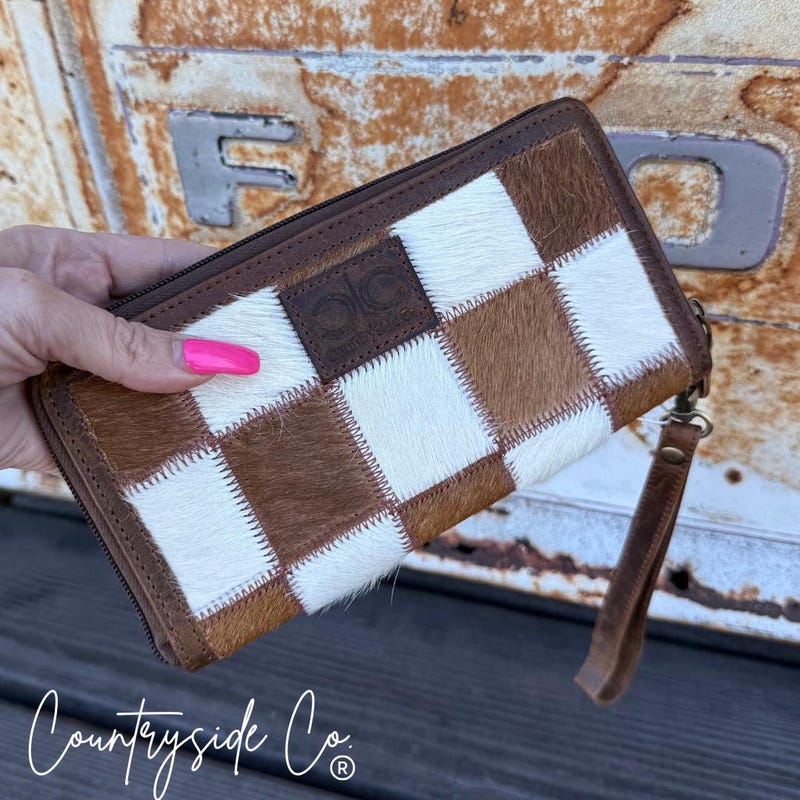 Cute Wallets Western - Etsy